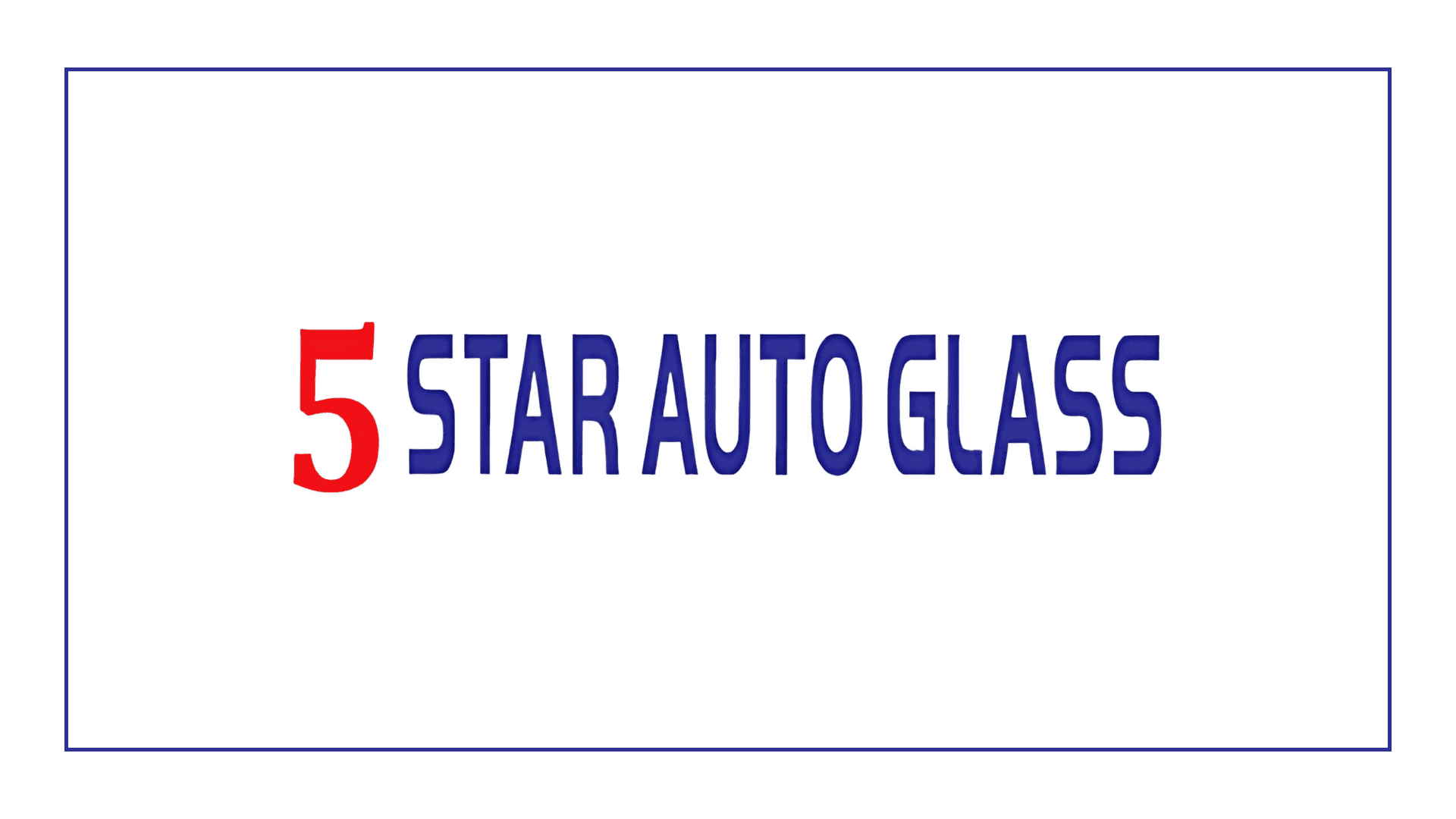 4 Star Auto Glass