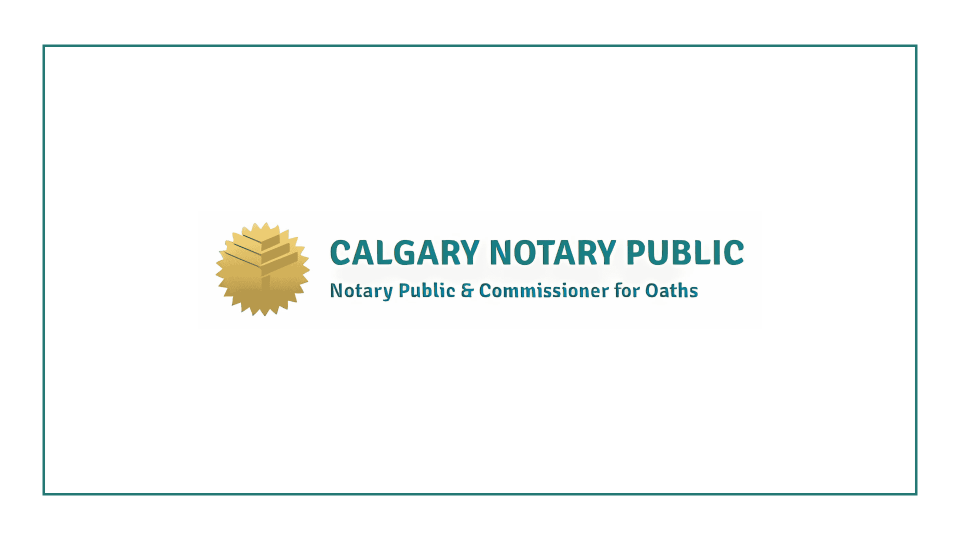 Almost lost our paperwork, but Calgary’s 5 notaries saved us! [2025]