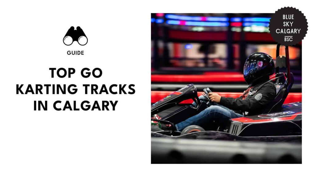 2 Calgary Go Karting Spots to Fuel Your Need for Speed [2025]