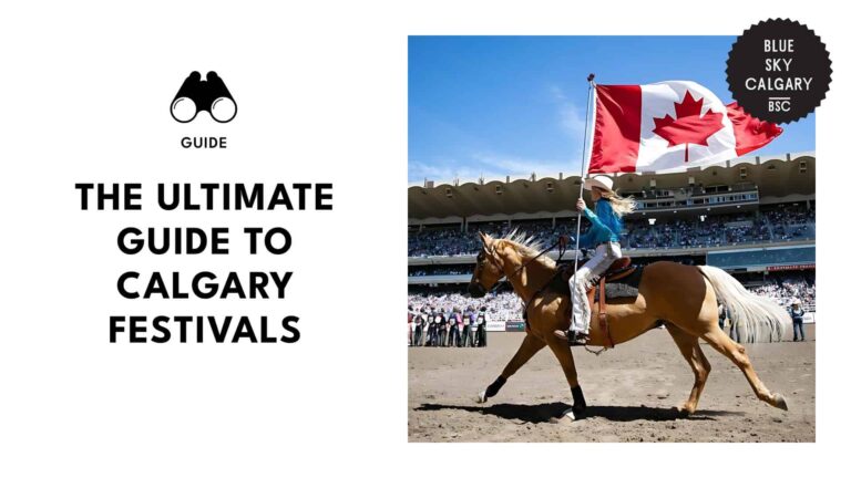 We Had Way Too Much Fun at Calgary’s 10 Best Festivals! [2025]
