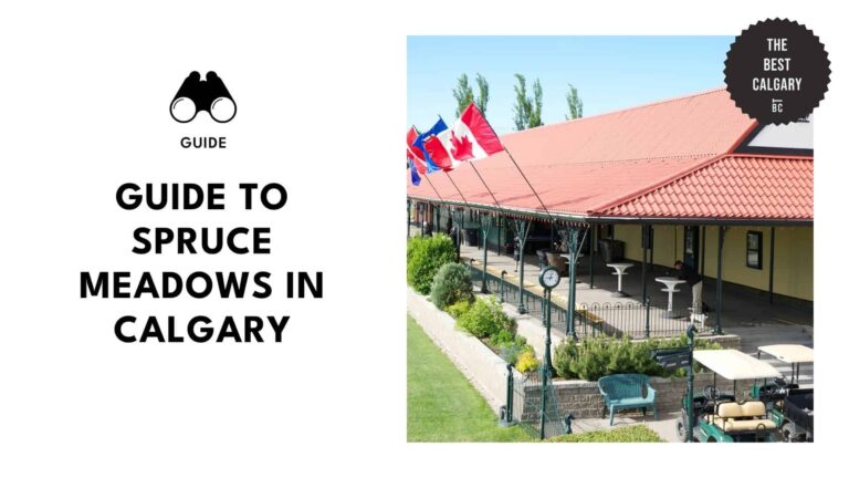 What to Expect Before Visiting Calgary’s Spruce Meadows [2026]
