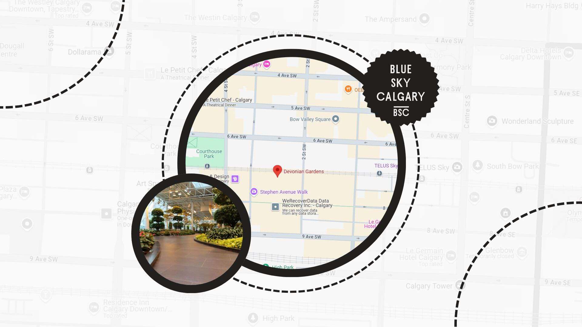 Why the Devonian Gardens Is Calgary’s Best-Kept Secret [2025]