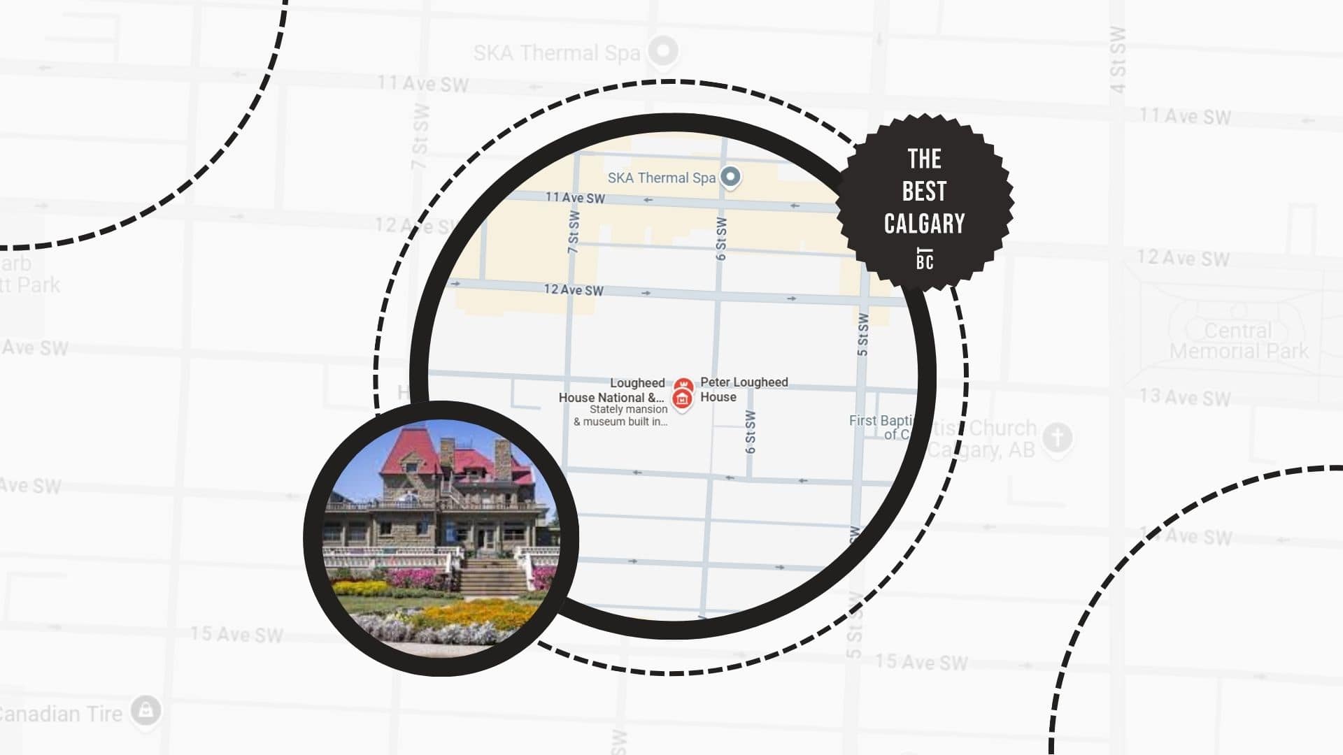 Why You Need to See Calgary’s Lougheed House in Person [2025]