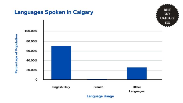 Deep Dive Into Calgary’s Diversity Statistics and Trends [2025]