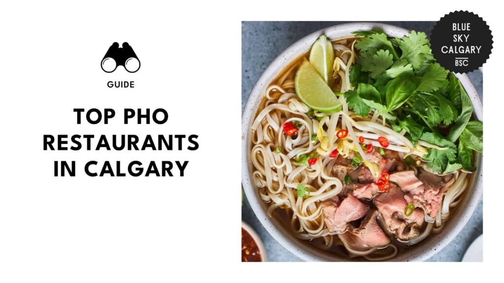 9 Calgary Pho Restaurants We Keep Coming Back To [2026]