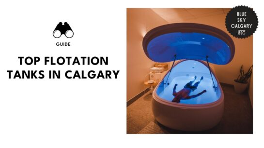 2 Calgary Flotation Tanks You Won’t Want to Get Out Of [2025]